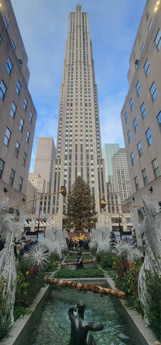 New York City Red Eye Dec 11, 2026 | WestfallTravelGroup