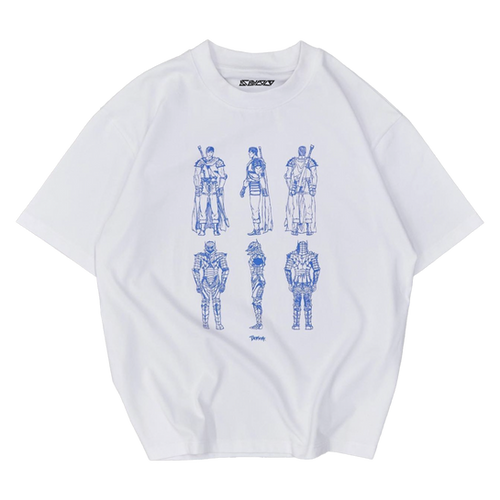 Armor BERSERK OVERSIZE TSHIRT | STANCOLD