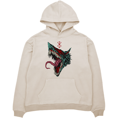 Elfhelm BERSERK Oversize Hoodie | STANCOLD