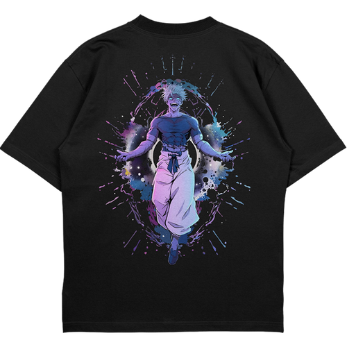 GOJO PRE OVERSIZE TSHIRT | STANCOLD