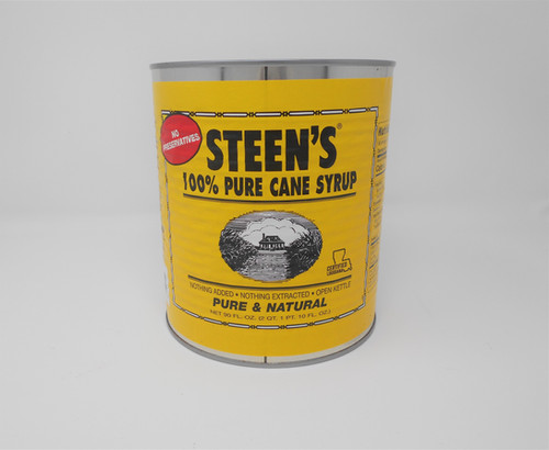 Steen's 100% Pure Cane Syrup 90oz Can | Steen's Syrup