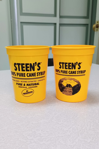 Steen's 16oz Plastic Tumbler | Steen's Syrup
