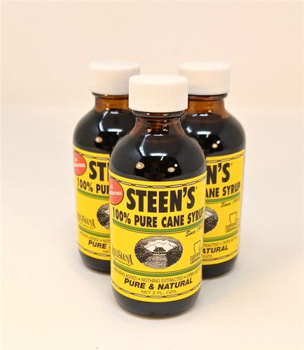 Steen's Pure Cane Syrup 2 oz Bottles | Steen's Syrup