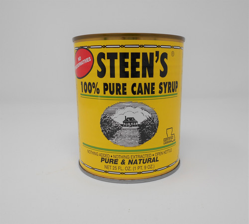 Steen's Pure Cane Syrup 25oz Can | Steen's Syrup