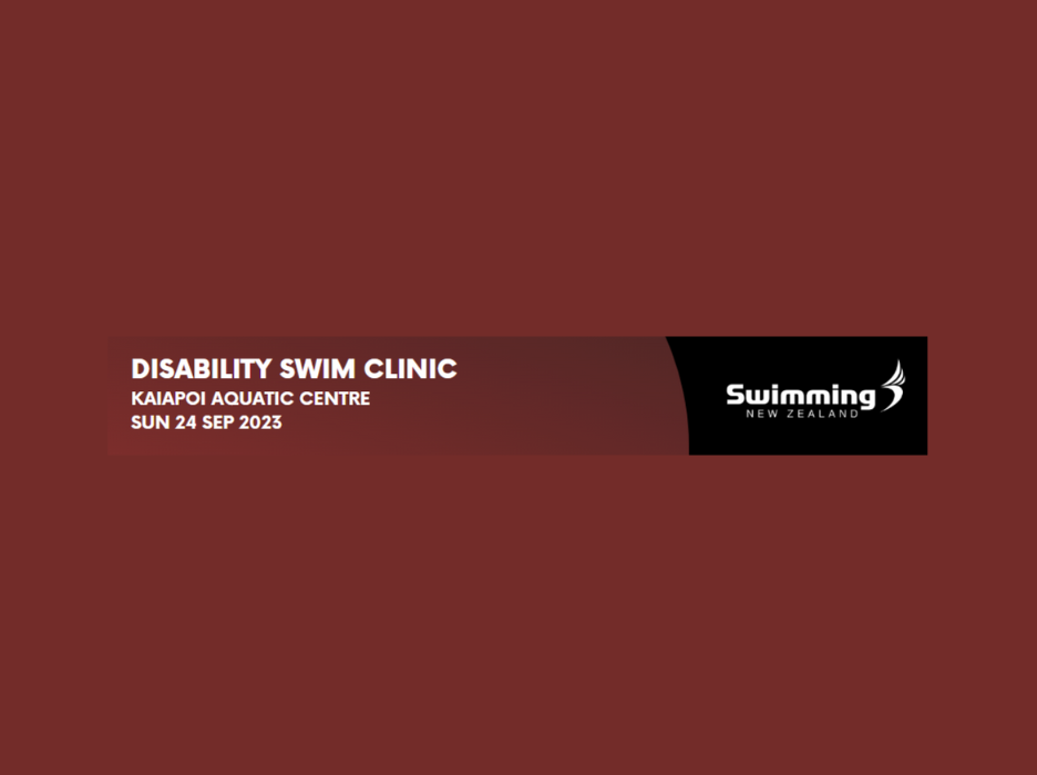 SNZ Disability Swim Clinic: Kaiapoi | Waitaha Swim Club