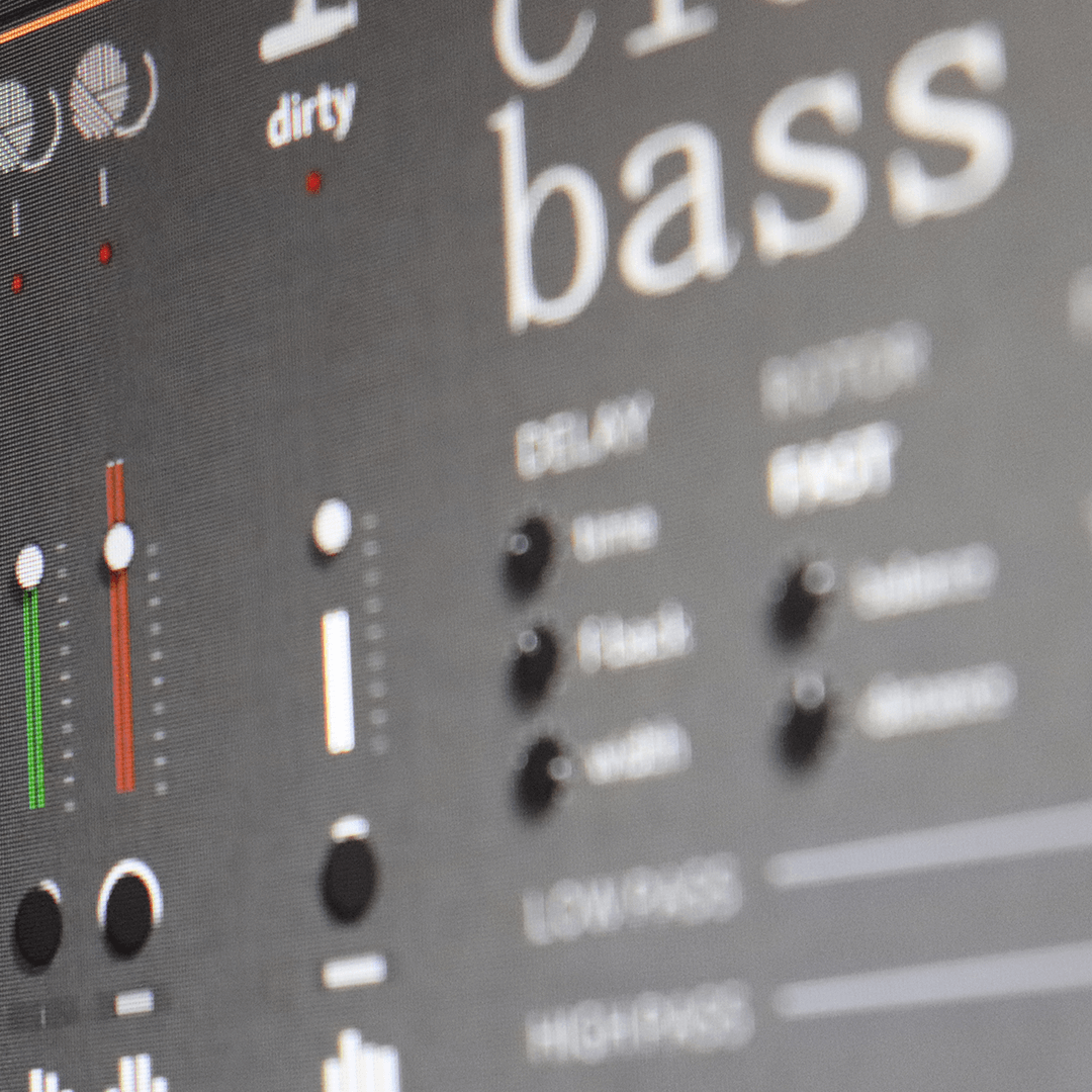 Cloud Bass | sound-dust