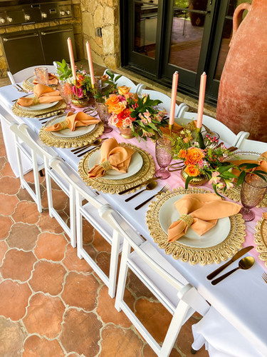 Tablescape Design $25 | My Site