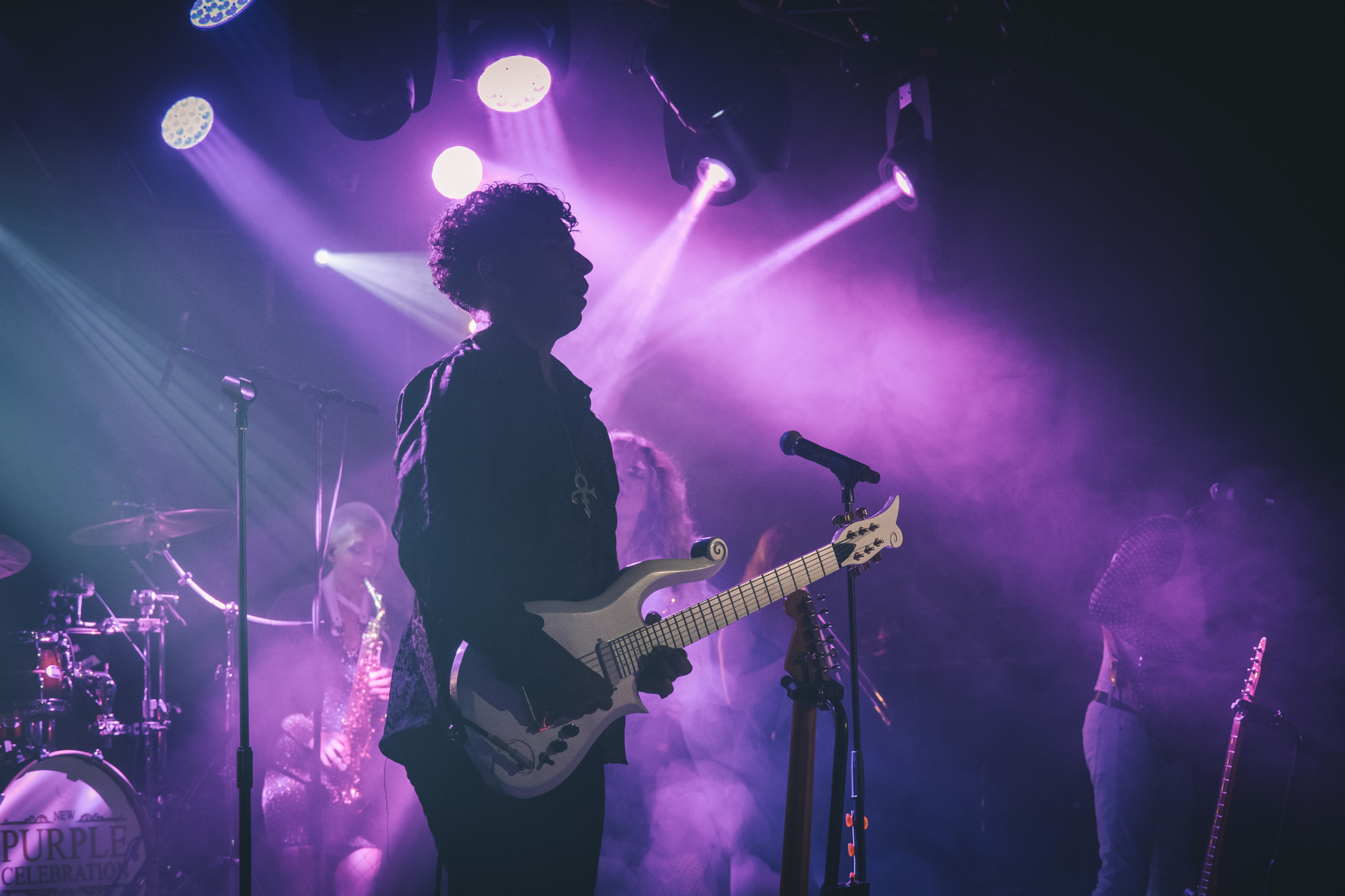 ABOUT | New Purple Celebration