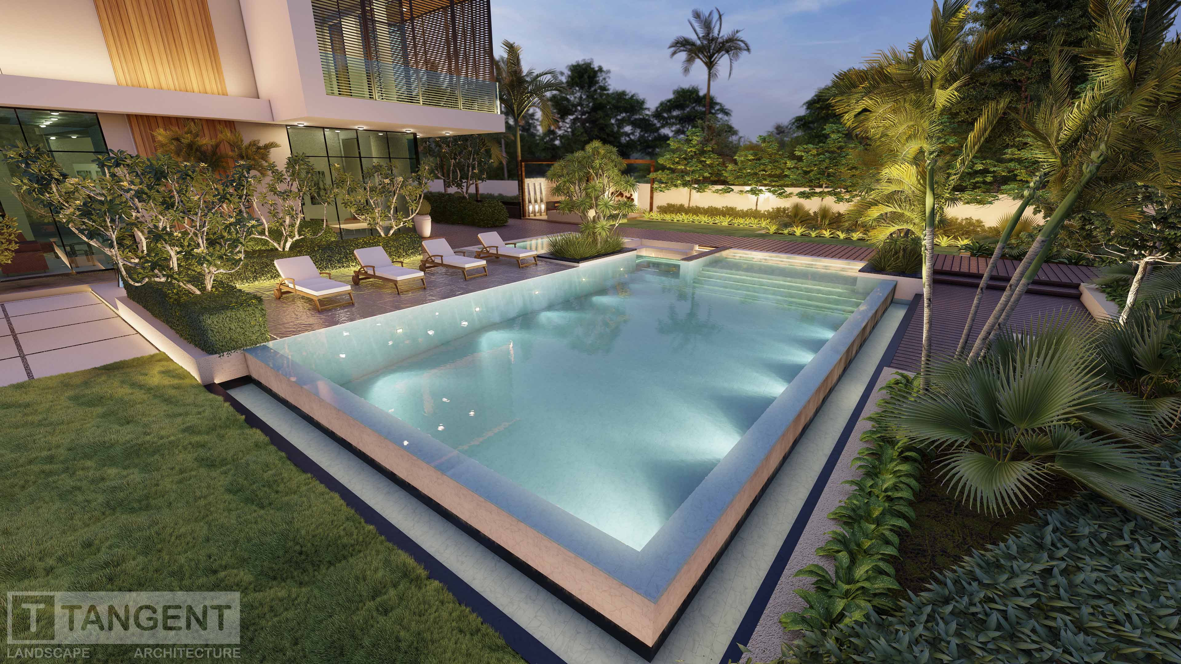 HOME | Tangent Landscape Architecture in Dubai