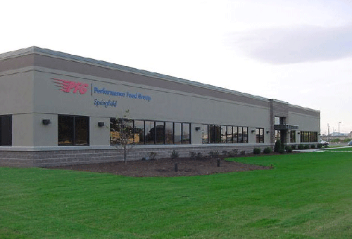 T&M Equipmet - Commercial Projects