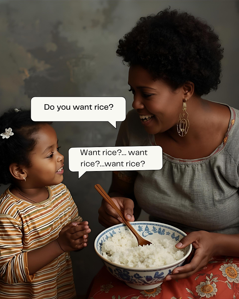 IS YOUR CHILD REPEATING THE SAME WORD OVER AND OVER? ECHOLALIA IN YOUNG ...