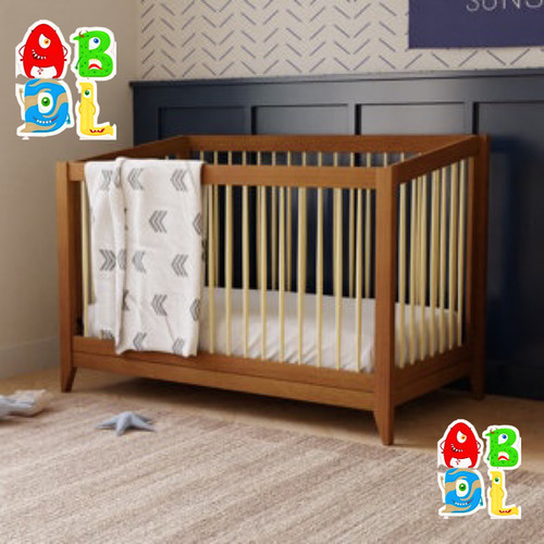 DAMITRI 4 IN 1 CONVERTIBLE ADULT CRIB | ABDL COMMUNITY