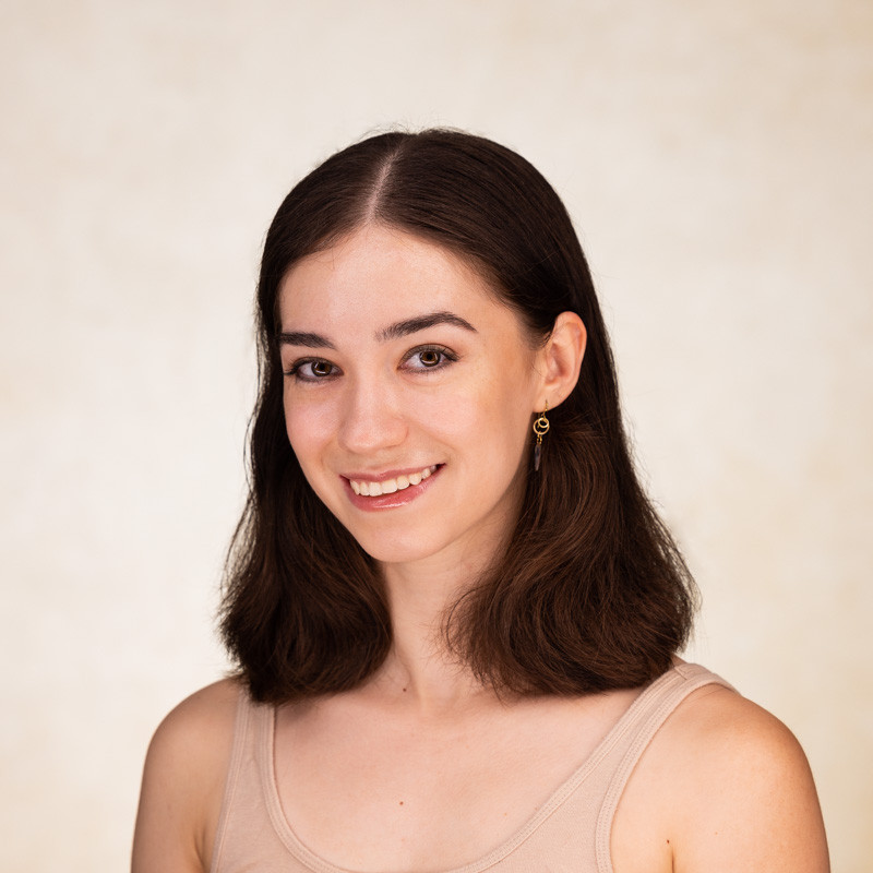 Peninsula Ballet Theatre | Company | Naomi Sailors