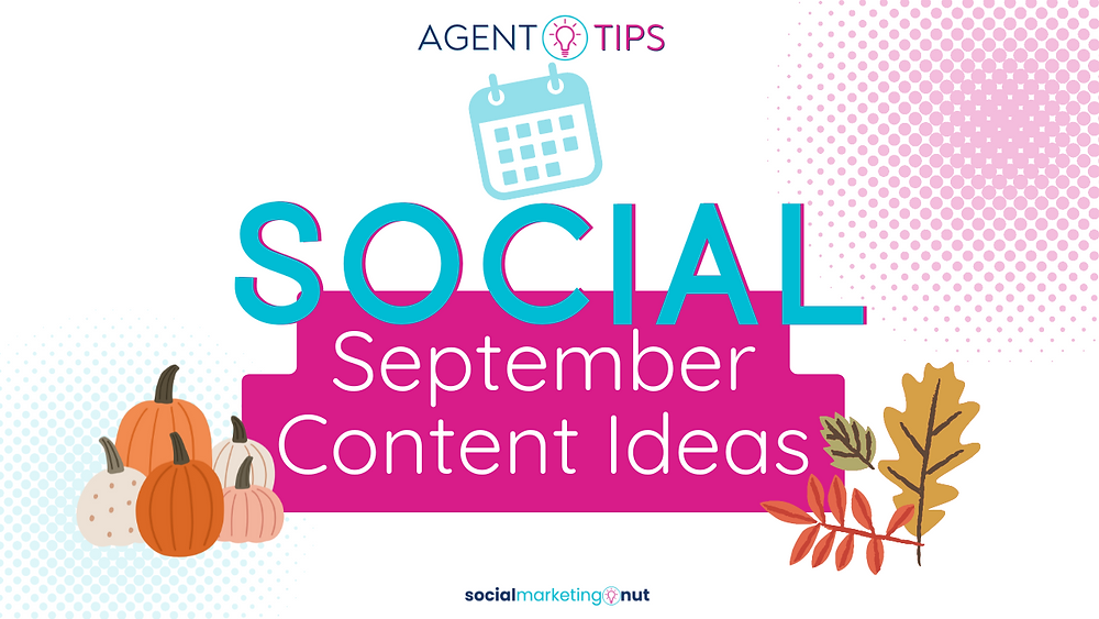 September Social Media Content Ideas: Keep Your Feed Fresh and Fun!