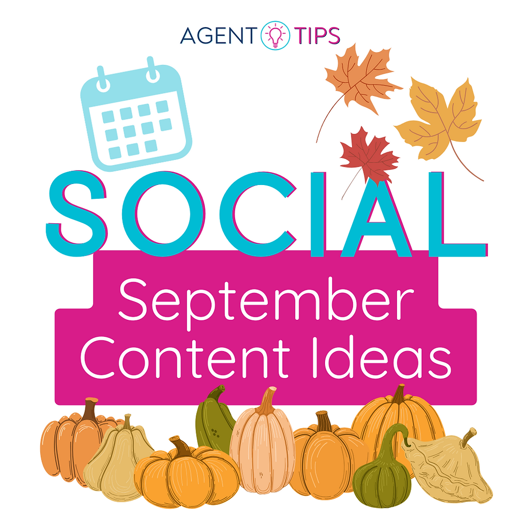 September Social Media Content Ideas: Keep Your Feed Fresh and Fun!