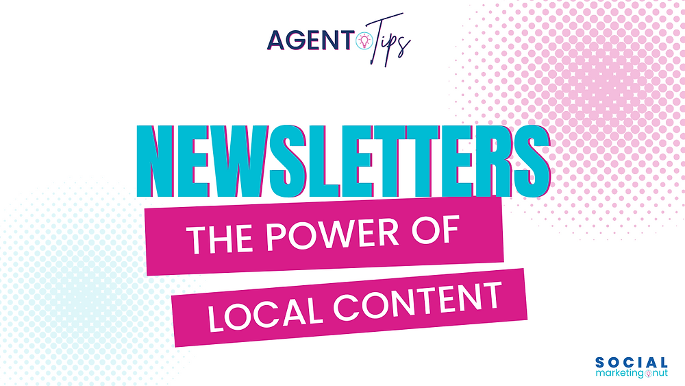 The Power of Local Content in Monthly Newsletters