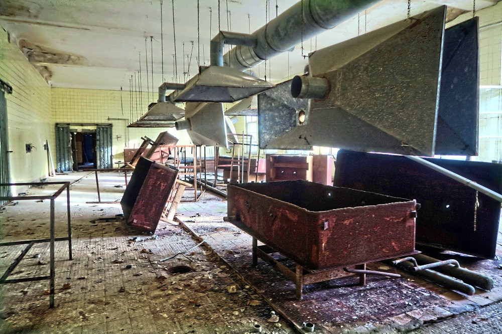 Verlassene Kasernen | ehemaliges Adolf-Hitler-Lager | Verlassenes.de