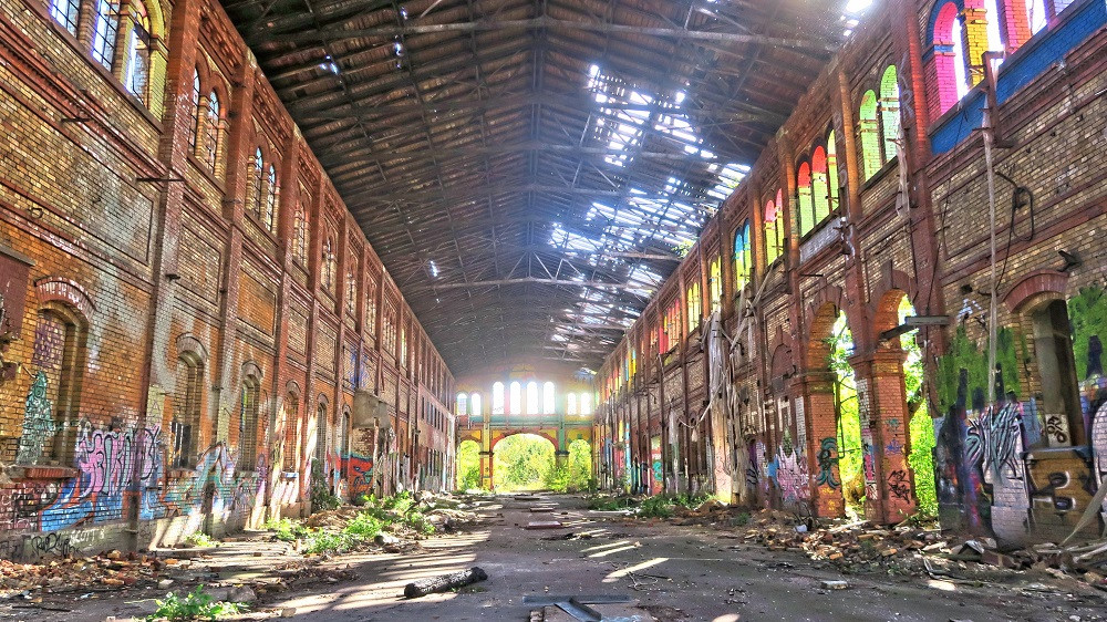 Lost Places Sachsen