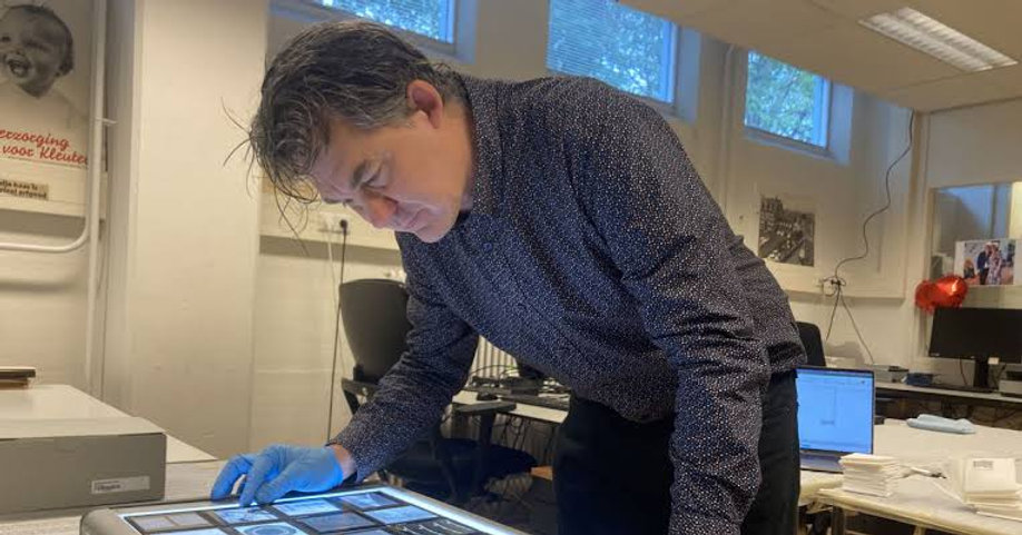 Episode 10 - Martin Bush