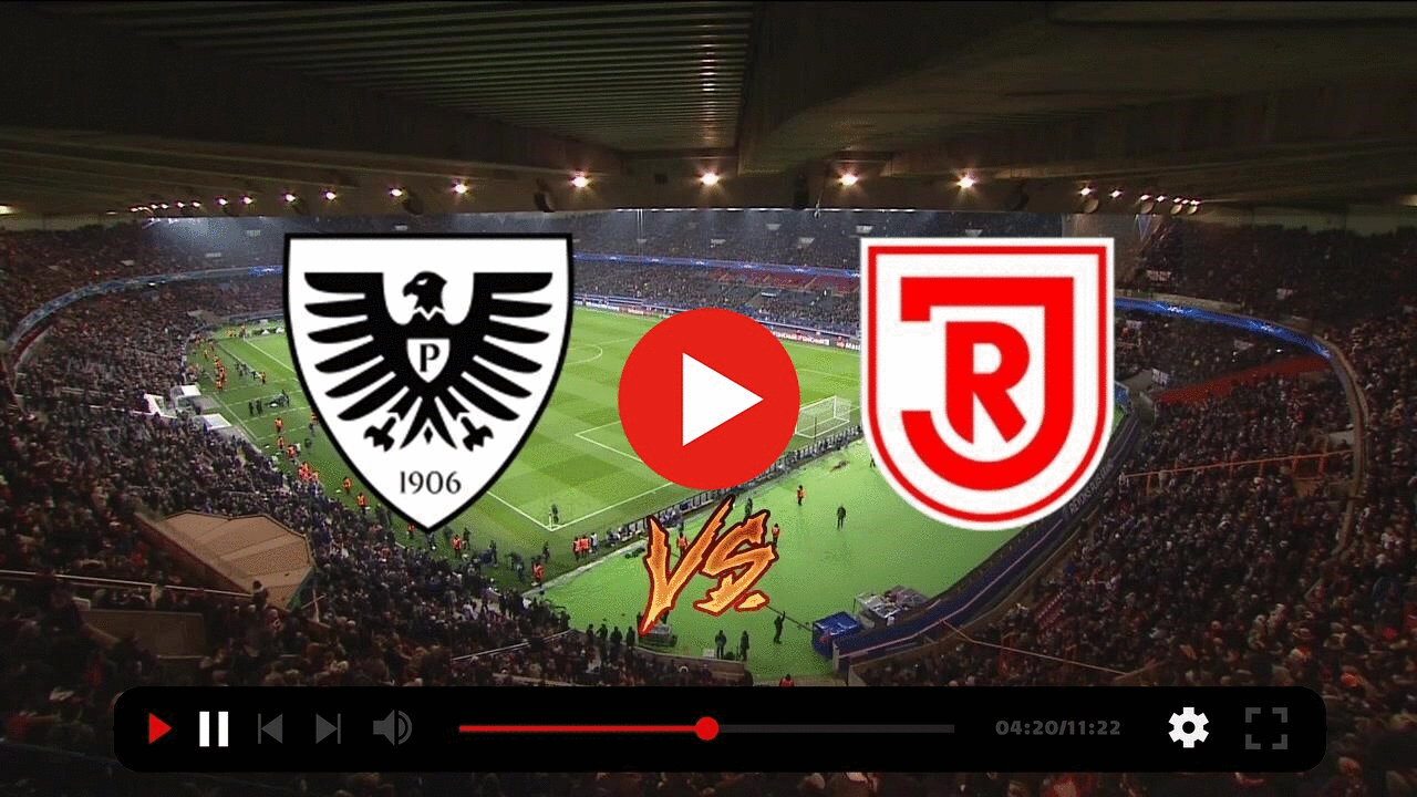 Preußen Münster gegen Jahn Regensburg im live Preußen Münster - - SSV Jahn Regensburg live ...