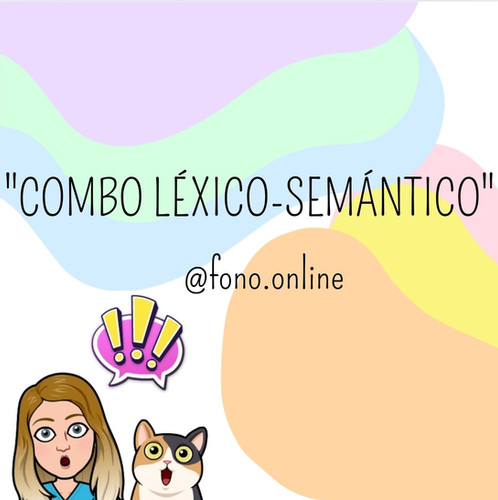 Combo Léxico-Semántico | fono.online