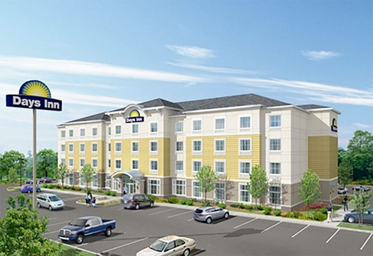 Days Inn Lindsay | OUI Current Site