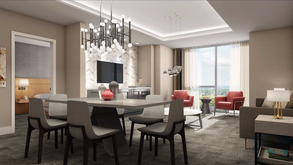 Achieving Successful Hotel Environments