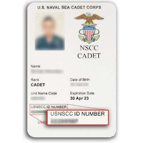 Replacement ID card | alexandriadivision