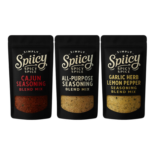 The Complete Seasoning Blend Mix Collection | Simply Spicy Spice