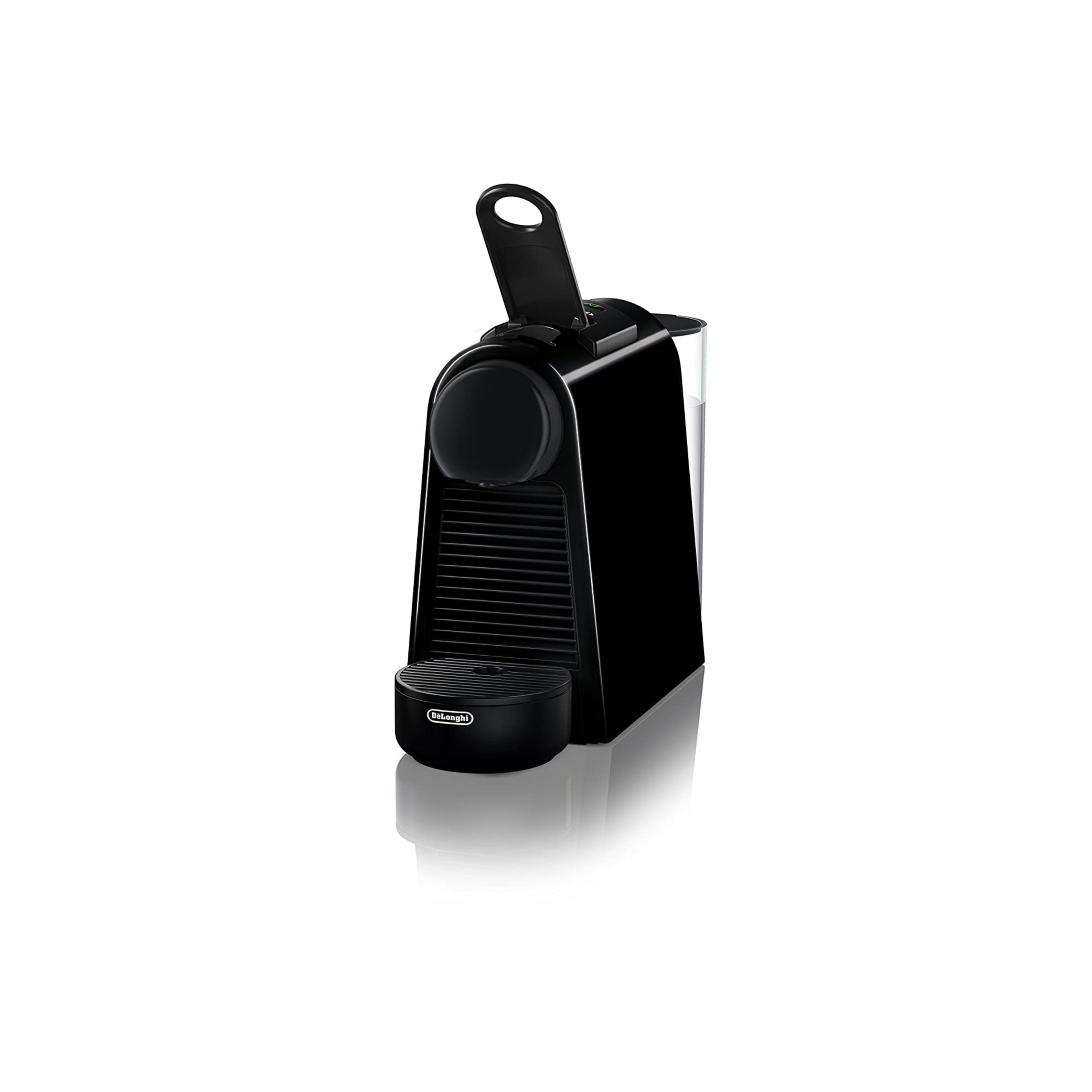 Nespresso Essenza Mini Black Espresso Machine | Silveor Lifestyle