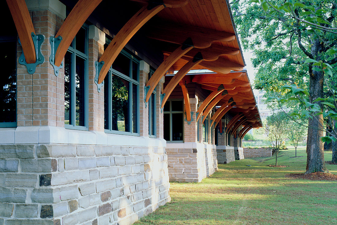 FLETCHER LIBRARY | Projects | AMR Architects