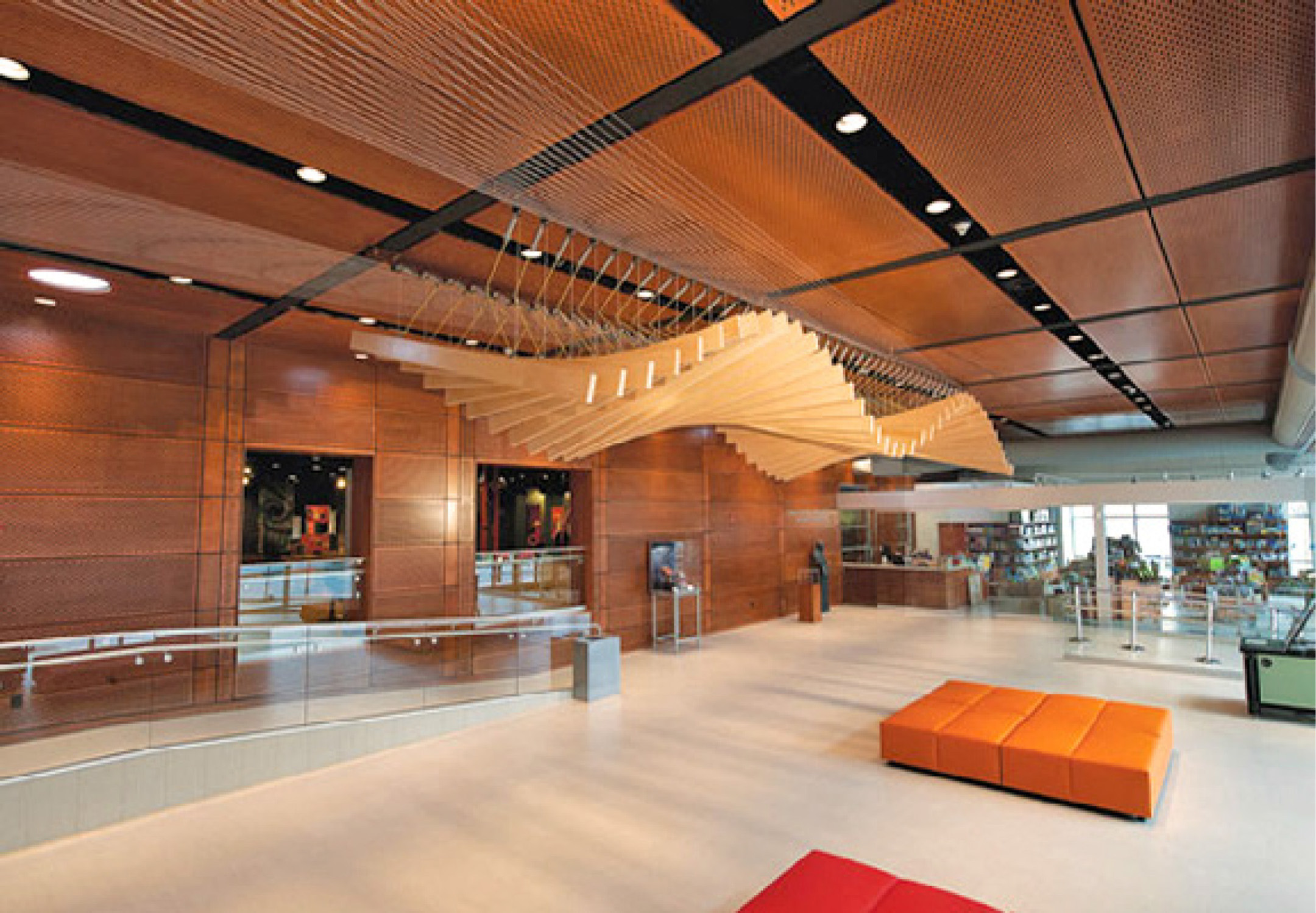 MUSEUM OF DISCOVERY | Projects | AMR Architects