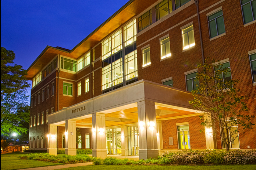 ATU ROTHWELL HALL | Projects | AMR Architects