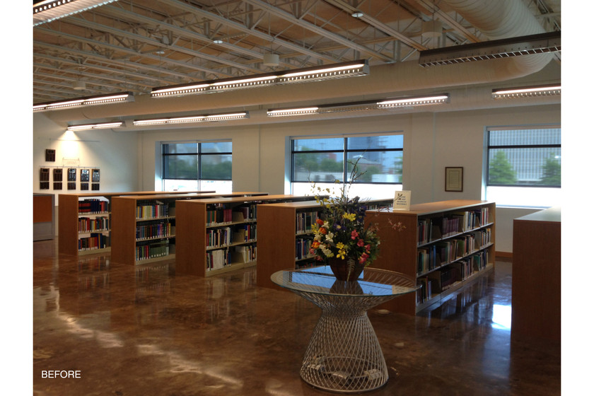 ARKANSAS STATE LIBRARY | Projects | AMR Architects