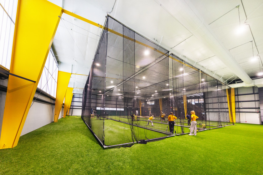 ATU INDOOR MULTI-SPORTS COMPLEX | Projects | AMR Architects