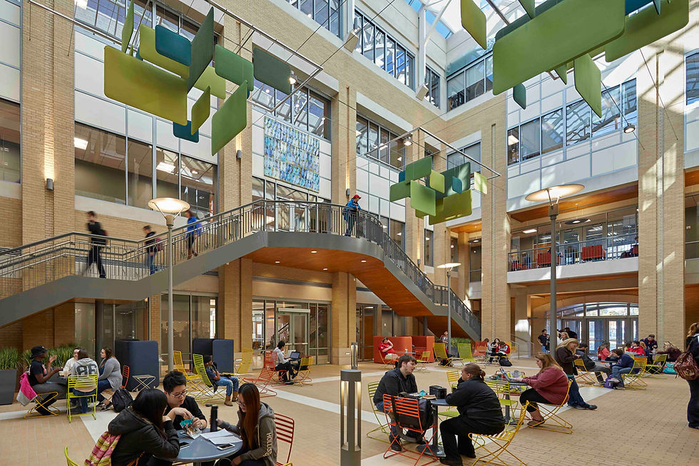 Education | Project Category | AMR Architects