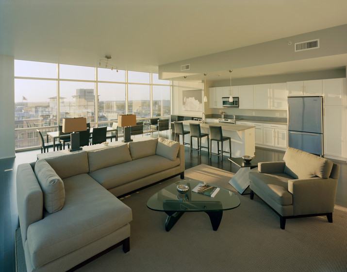 300 THIRD TOWER | Projects | AMR Architects