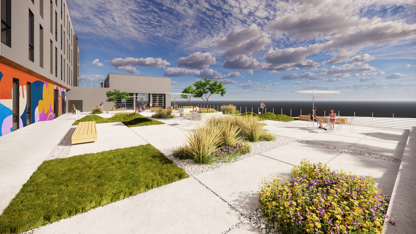 ARTSPACE WINDGATE CAMPUS | Projects | AMR Architects