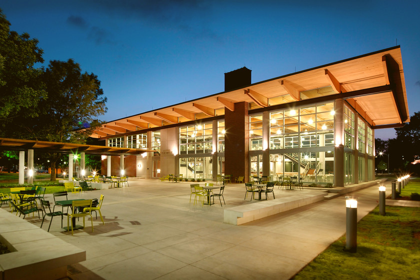 ATU BASWELL TECHIONERY | Projects | AMR Architects