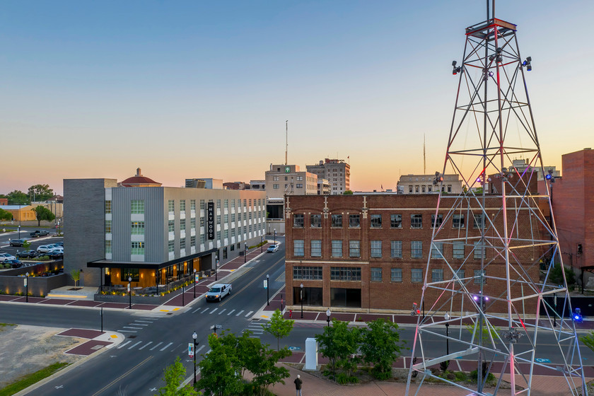 THE HAYWOOD | Projects | AMR Architects