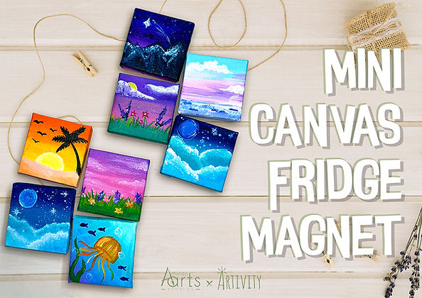 Crafts x Artivity | Achievers Arts