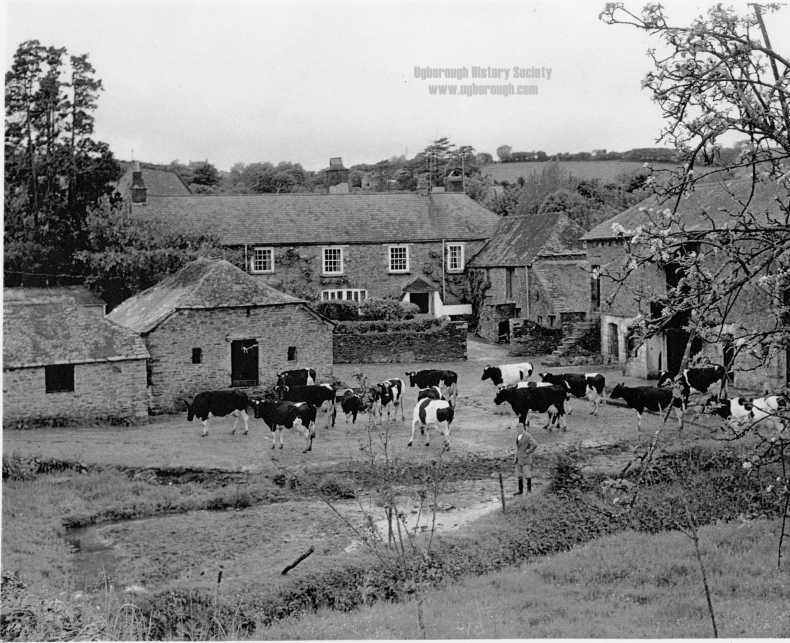 More history of Ugborough | ugborough-village