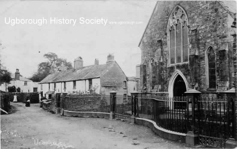 More history of Ugborough | ugborough-village