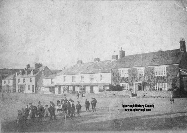 More history of Ugborough | ugborough-village