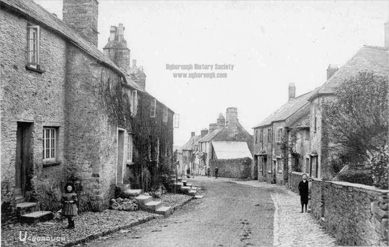 More history of Ugborough | ugborough-village