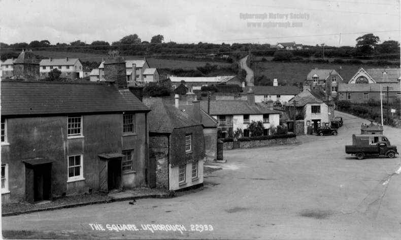 History Group | ugborough-village