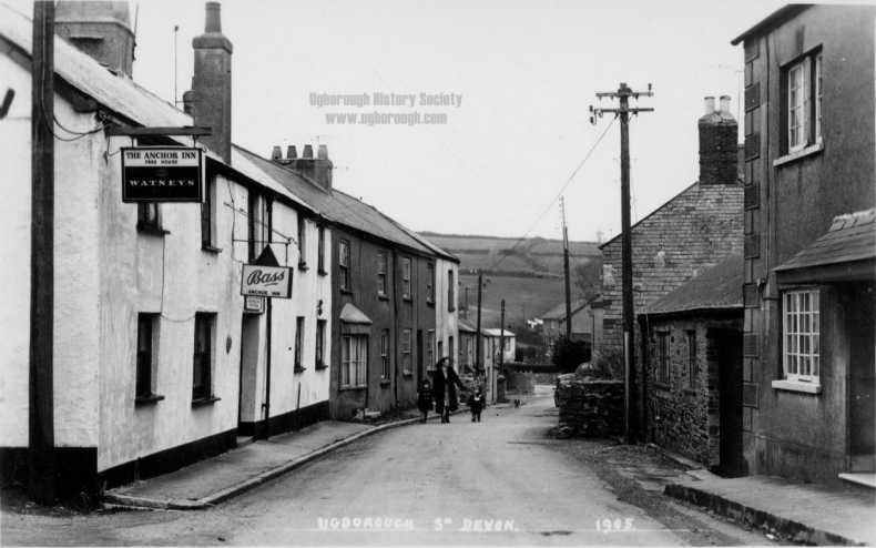 More history of Ugborough | ugborough-village