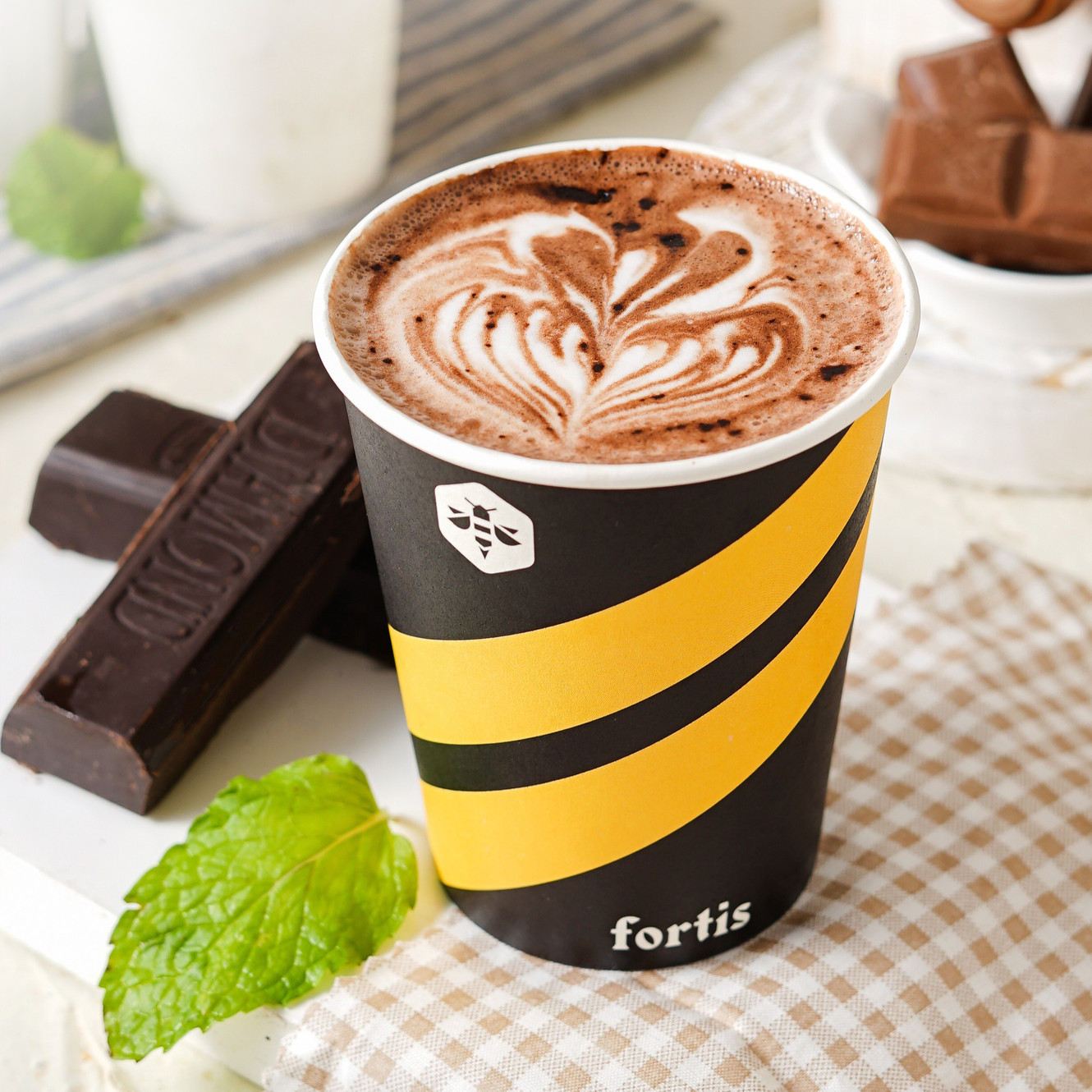 SNACKS | Fortis Coffee