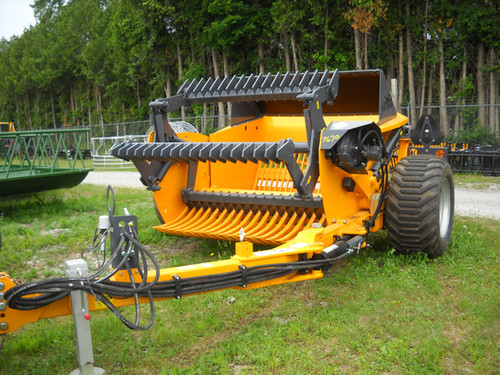 S. Houle Rock Picker | ReneJFourniers