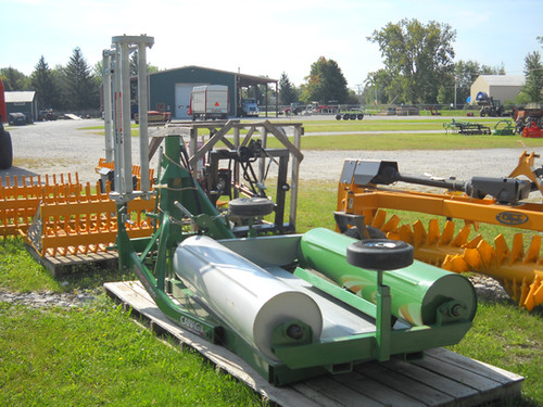 3pt Bale Wrapper | ReneJFourniers